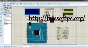 Proteus Professional Crack v8.12 + SP1 Full Free Version Download[2021]